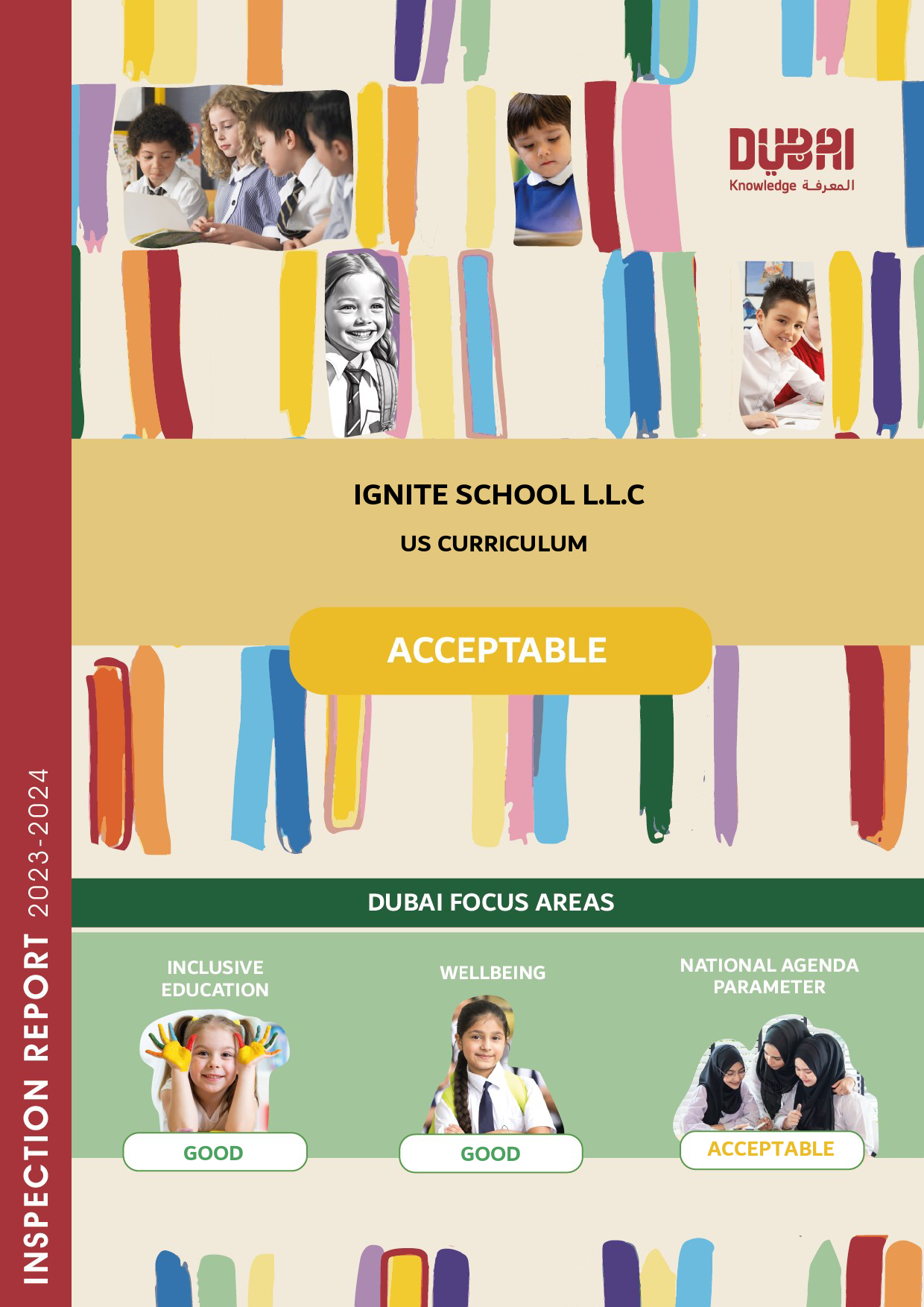 Ignite School Inspection Report - WhichSchoolAdvisor
