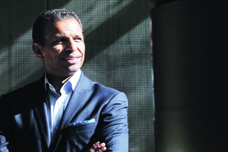 Varkey: The 500,000,000 Dollar Man