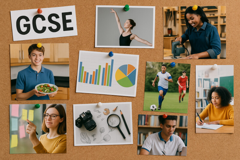 Complete Guide to GCSE Options: What New Subjects Can I Study?