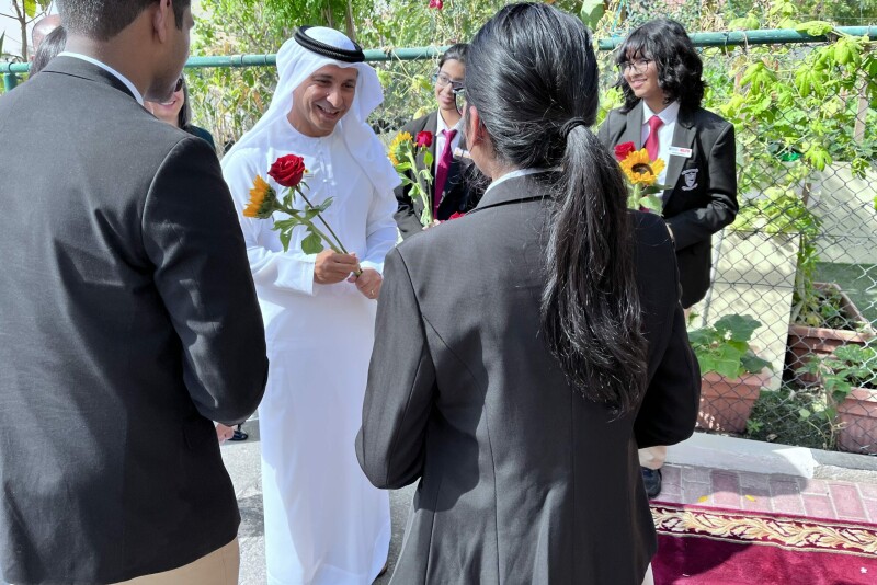 GEMS New Millennium School celebrates 10-year anniversary with CEO Dino ...