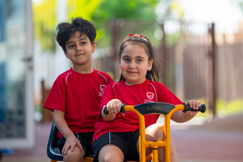 New School: Yasmina American School Opens in Abu Dhabi, August 2025