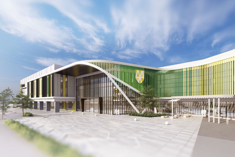 Aldar's Muna British Academy Relocating to Saadiyat Island: NEW SCHOOL ...