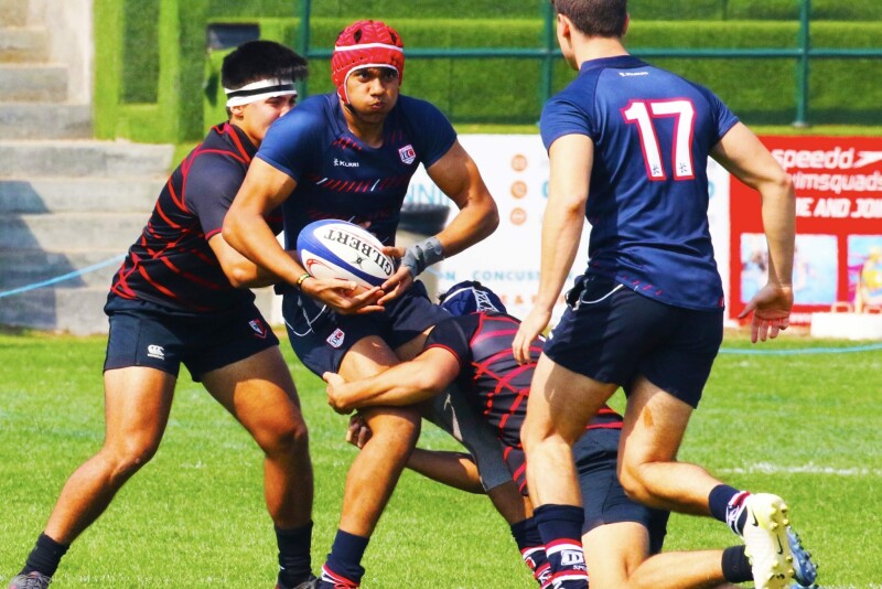 DESS, DESC "Extraordinary" Clean Sweep at Historic Rugby DC10s ...