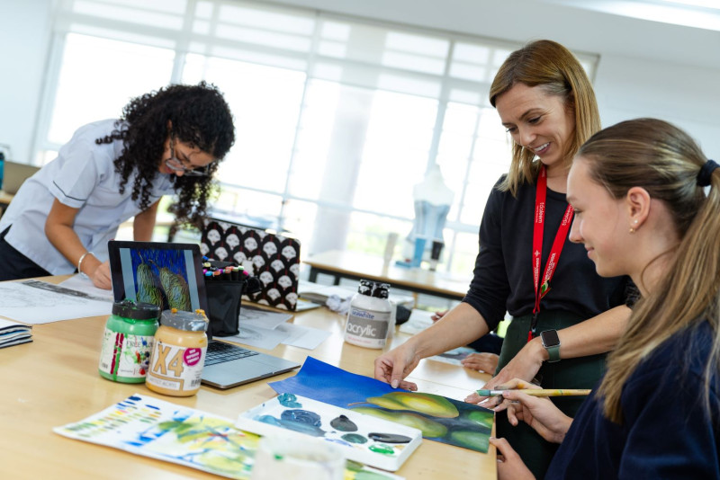 Dubai British School Jumeirah Park Review - WhichSchoolAdvisor