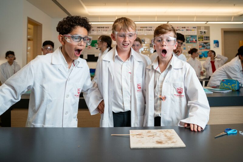 How To Choose A Secondary School in the UAE