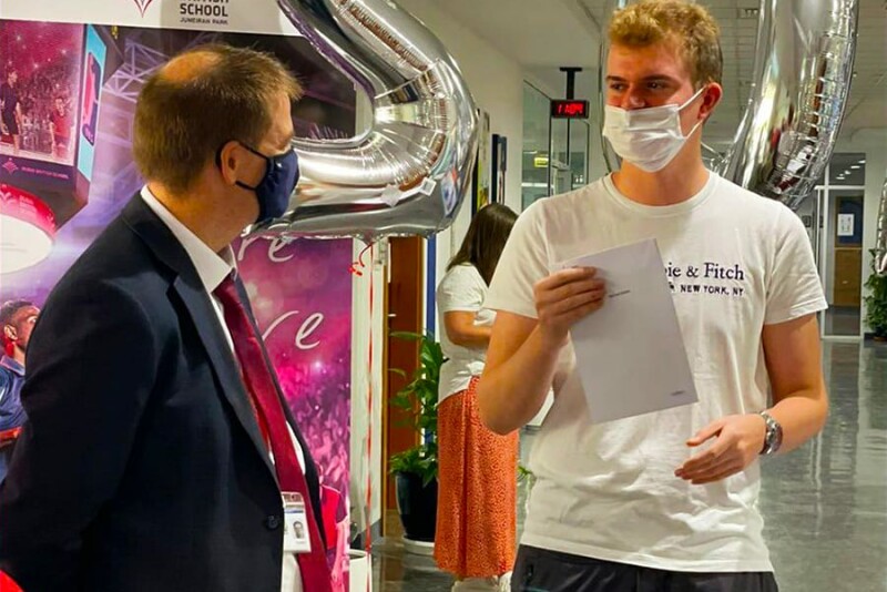 DBS JP celebrates outstanding A-Level and BTEC technical stream ...