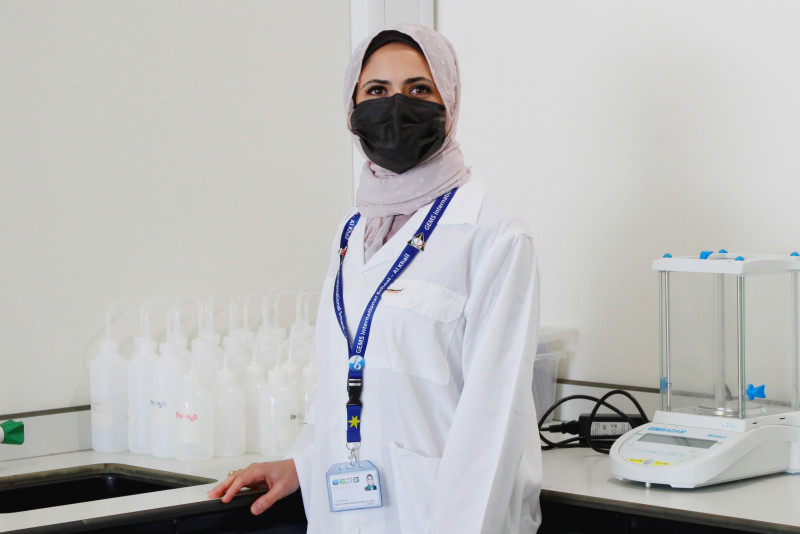 Women in STEM: The All-Female Science Faculty