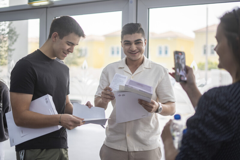 Beyond Grades: Awe, Wonder & Joy as DBS Jumeirah Park Students Triumph ...