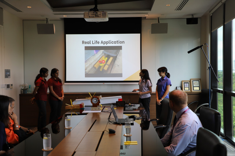 Getting Students Career Ready: Industry Links