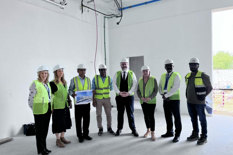 GEMS Founders School Masdar City and Net Zero Campus, First Looks ...