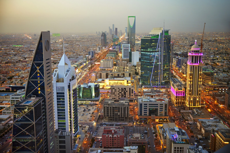 Al Olaya Area Guide - The best places to live in Saudi Arabia