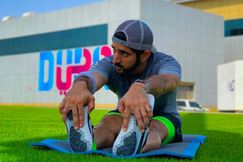 Watch: Sheikh Hamdan inspires UAE students to get fit for Dubai 30X30 ...