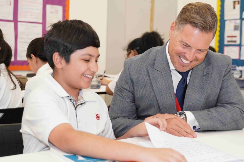 What is a High Performance Learning School?