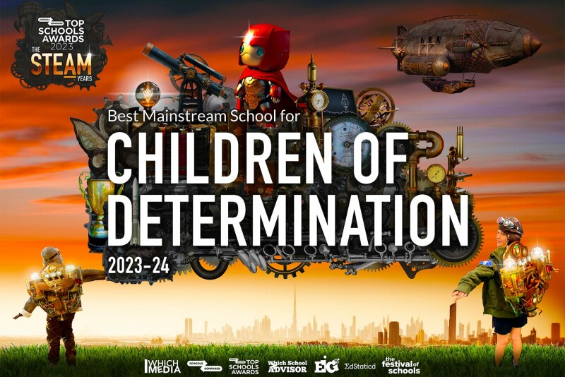 The Top Schools Award for Best School in the UAE for Children of ...