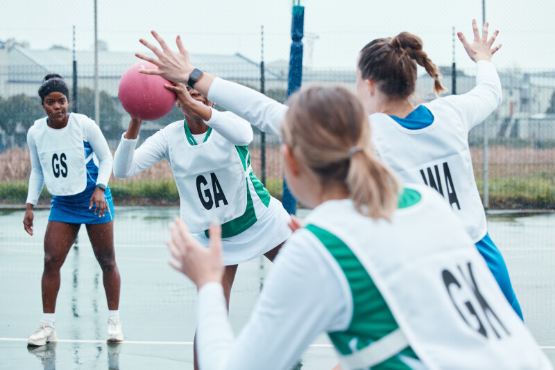 Top UK Schools for Netball