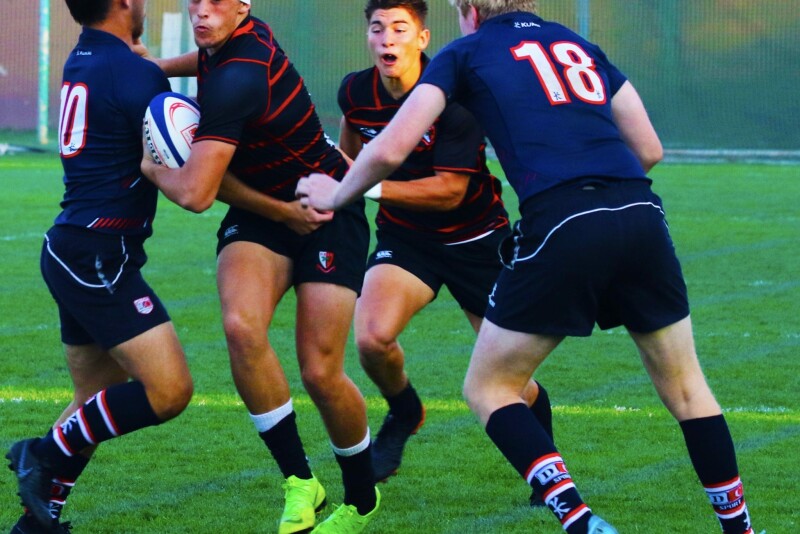 DESS, DESC "Extraordinary" Clean Sweep at Historic Rugby DC10s ...