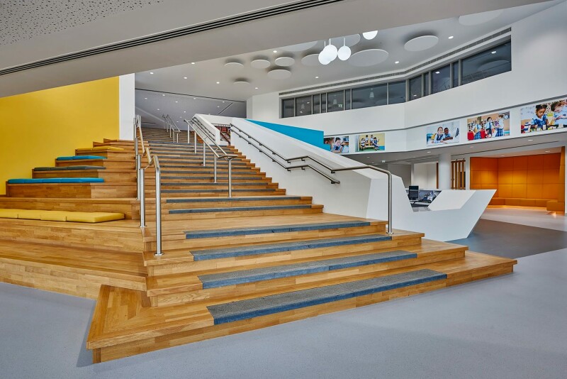 Revealed: Best School for Architecture to Inspire Children in the UAE ...