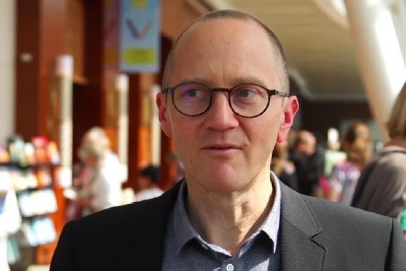 WSA's Teacher Tributes: Chris Cleave