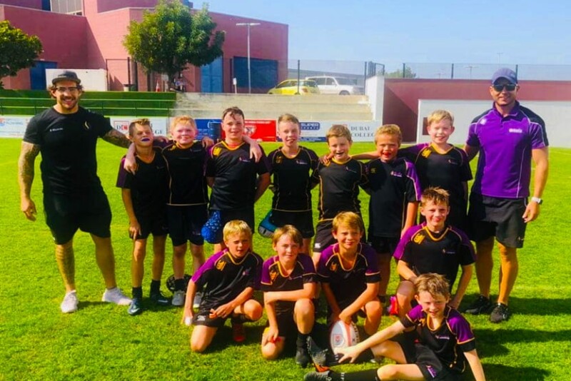 DESS, DESC "Extraordinary" Clean Sweep at Historic Rugby DC10s ...