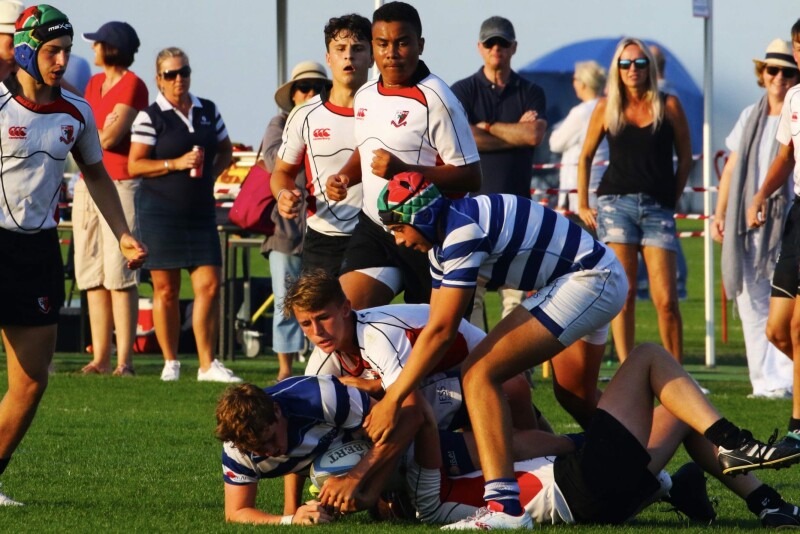 DESS, DESC "Extraordinary" Clean Sweep at Historic Rugby DC10s ...