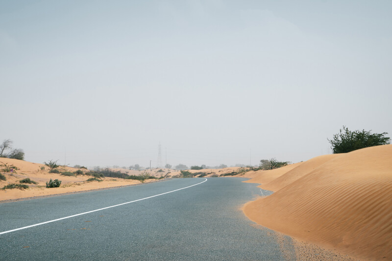 UAE Weather Update: Strong Winds & Rain Forecast for UAE Schools This Week