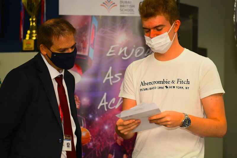 DBS JP celebrates outstanding A-Level and BTEC technical stream ...