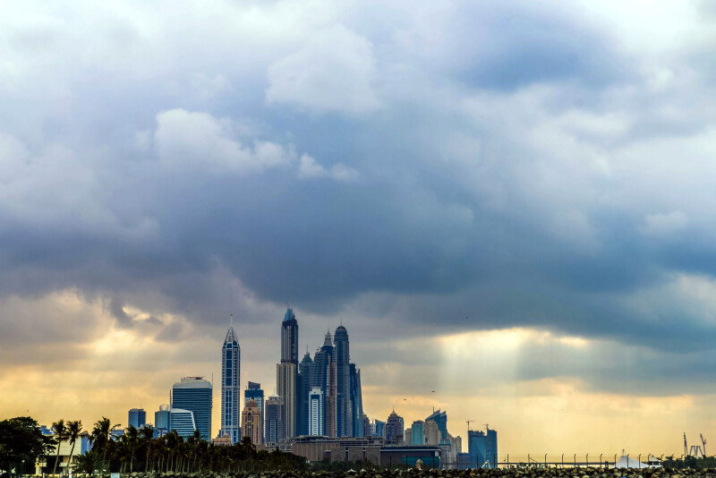 UAE Weather: Rain to Hit UAE Schools This Week – But Is This the End of ...