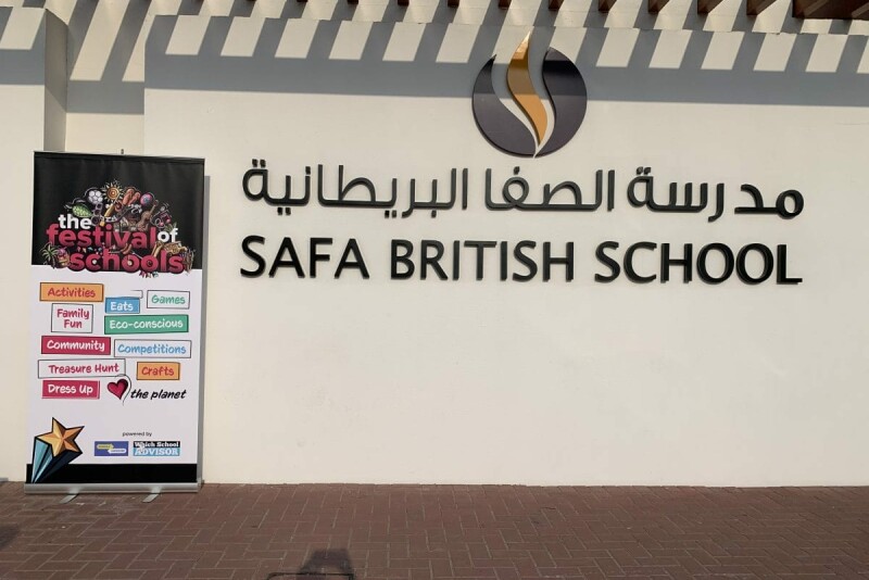 LOOK: The UAE’s first Festival of Schools event at Safa British in ...