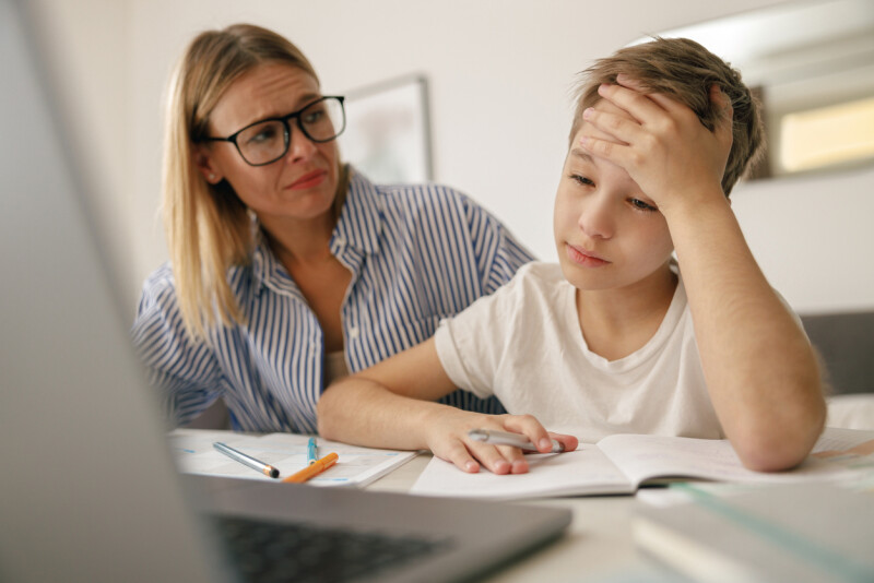 10 Ways to Help Your Child With Homework