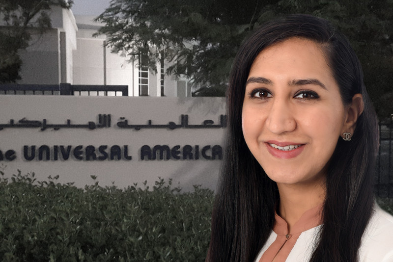 Future School Leaders, Samarah Qadir