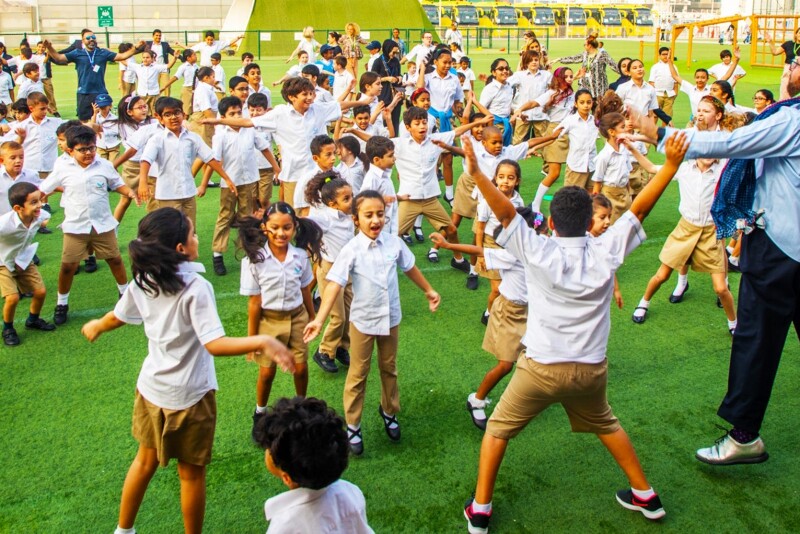 The Aquila School: Facilities, Design & Investment | SchoolsCompared.com