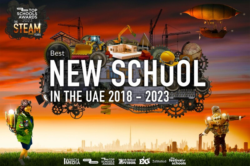 The Top Schools Award for Best New School in the UAE (from 2018 to 2023 ...