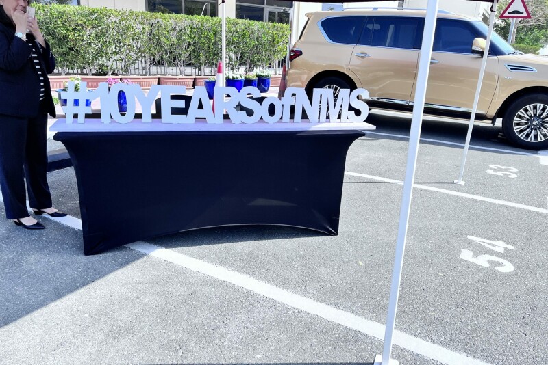 GEMS New Millennium School celebrates 10-year anniversary with CEO Dino ...