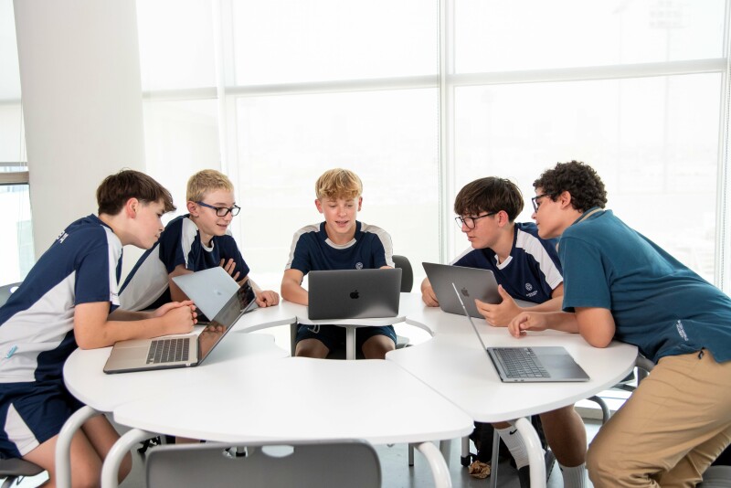 UAE School Launches New AI BTEC Course Teaching Artificial Intelligence