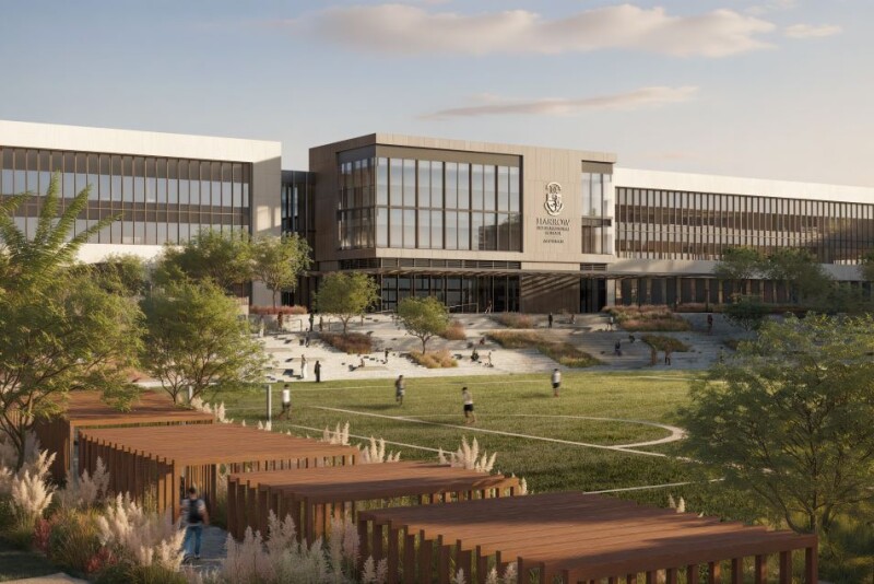 Harrow Opens New Day & Boarding School in Abu Dhabi, 2026