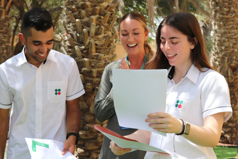 UAE Students Exceed IB Global Average