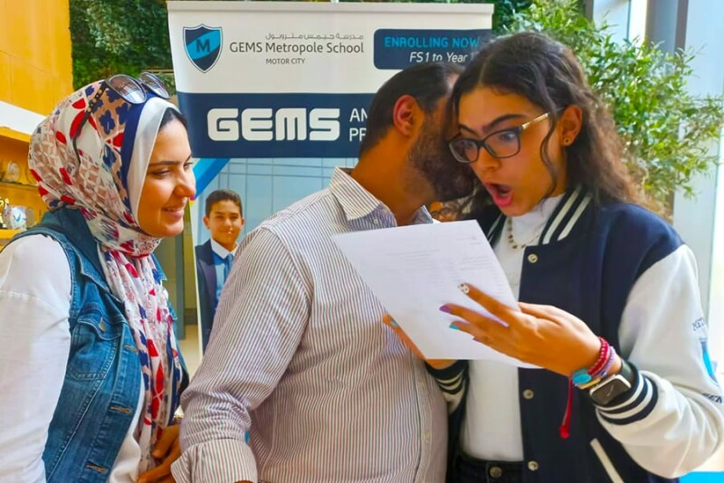 GEMS Metropole CEO announces best GCSE results in school's history ...