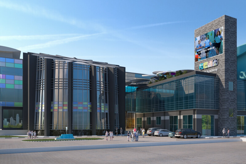 GWA Readies a New Senior Campus for 2024