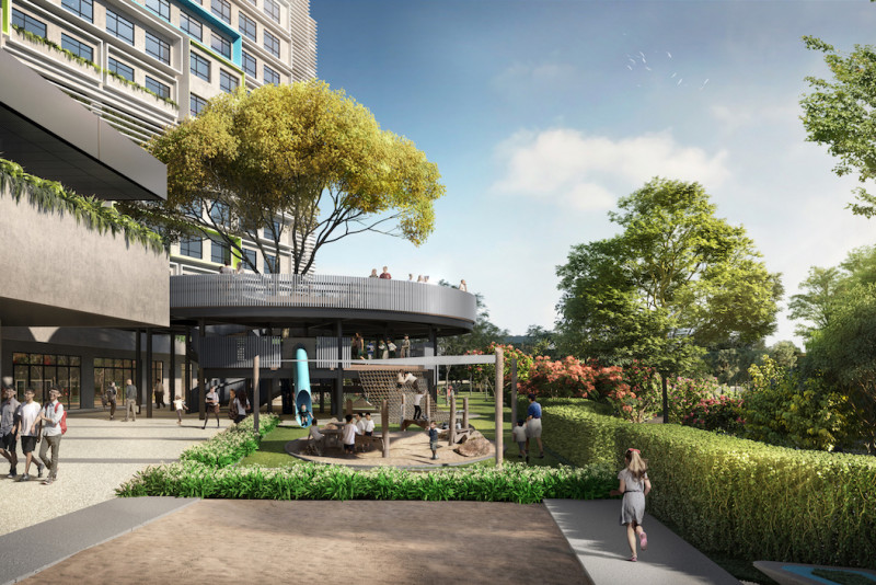 Nexus: First Look At The New Campus