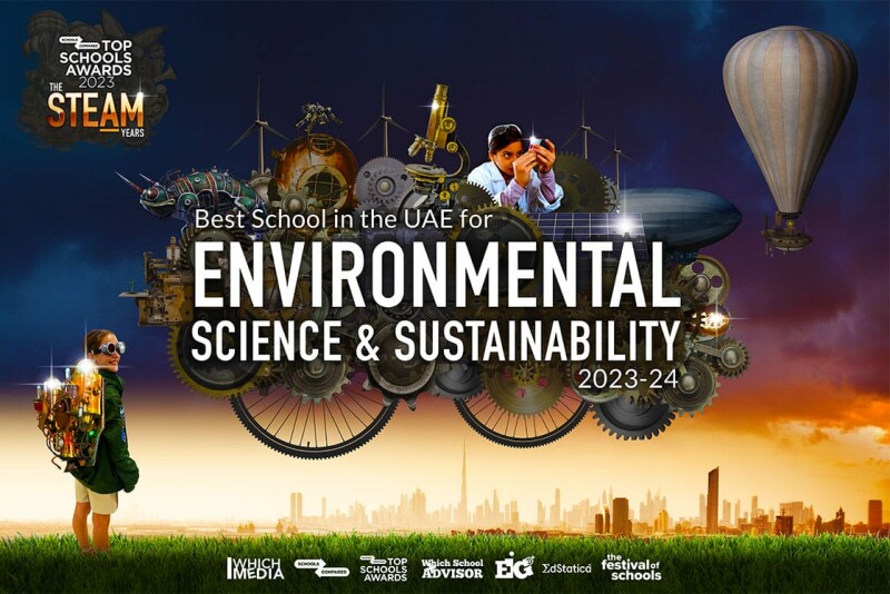Best School for Environmental Science and Sustainability in the UAE ...