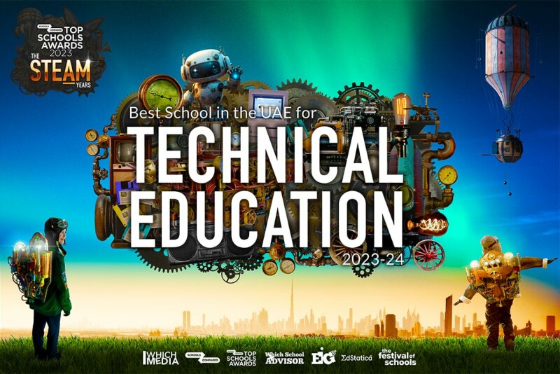 Revealed: Best School for Technical Education in the UAE 2023 - 2024 ...
