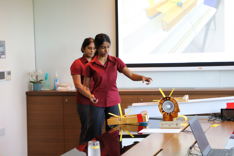 Getting Students Career Ready: Industry Links