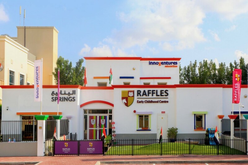 Raffles Early Childhood Centre Springs Review - WhichSchoolAdvisor