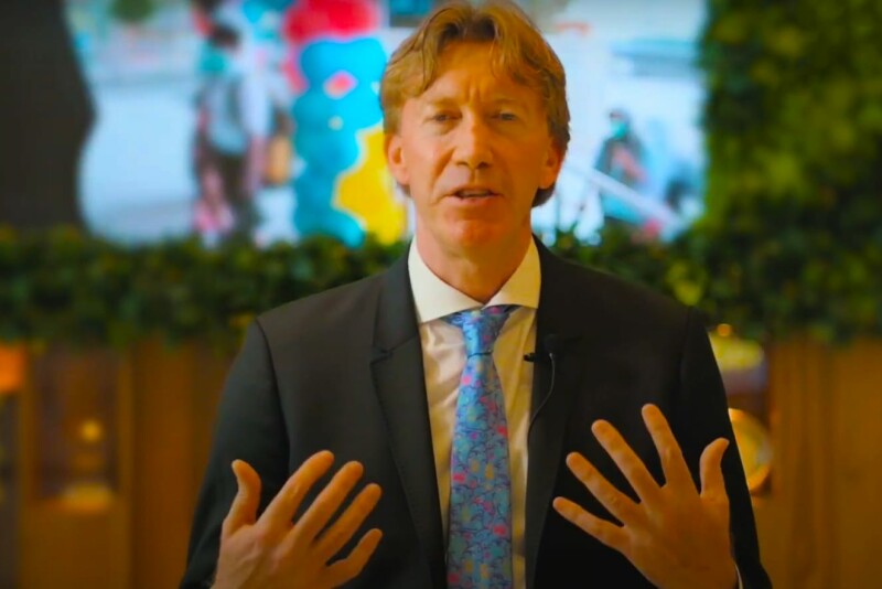 Live: Troy Ellison, Head of ICT at RIS Dubai, Best Primary Teacher ...