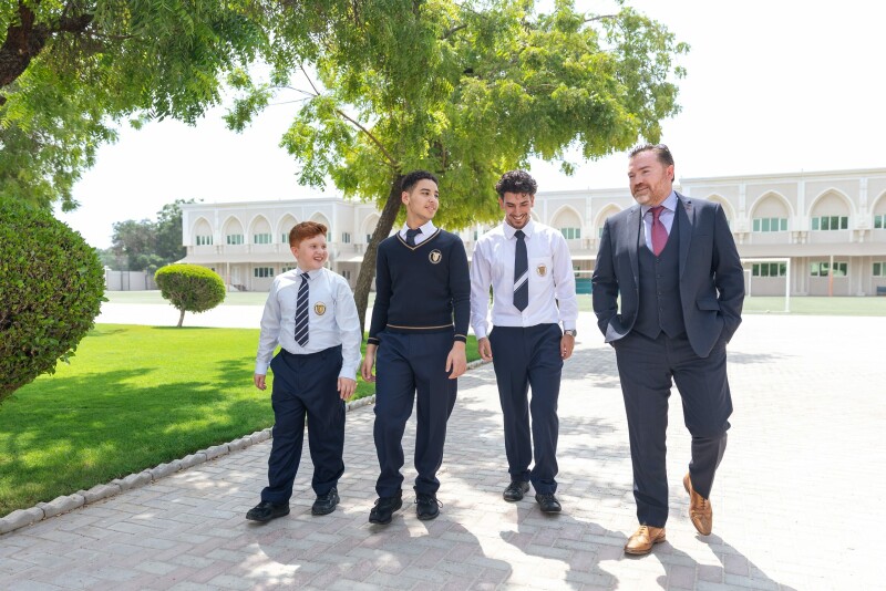 A Level: Why GEMS Education’s Cambridge Board Students Are Celebrating ...