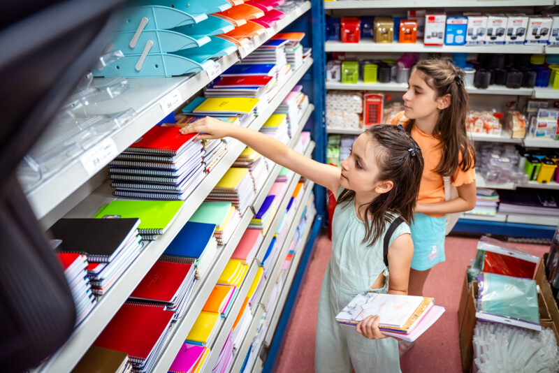 Back to School: Where to Buy School Supplies in Singapore