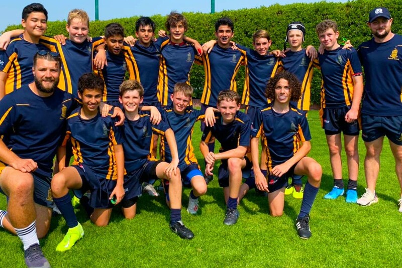 DESS, DESC "Extraordinary" Clean Sweep at Historic Rugby DC10s ...