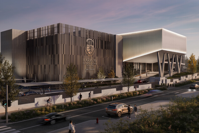 Harrow School Abu Dhabi: Harrow's New Day & Boarding School To Open in ...