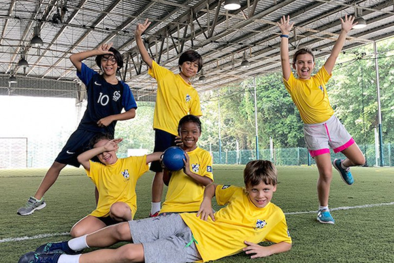 Singapore's Spring Camps 2019