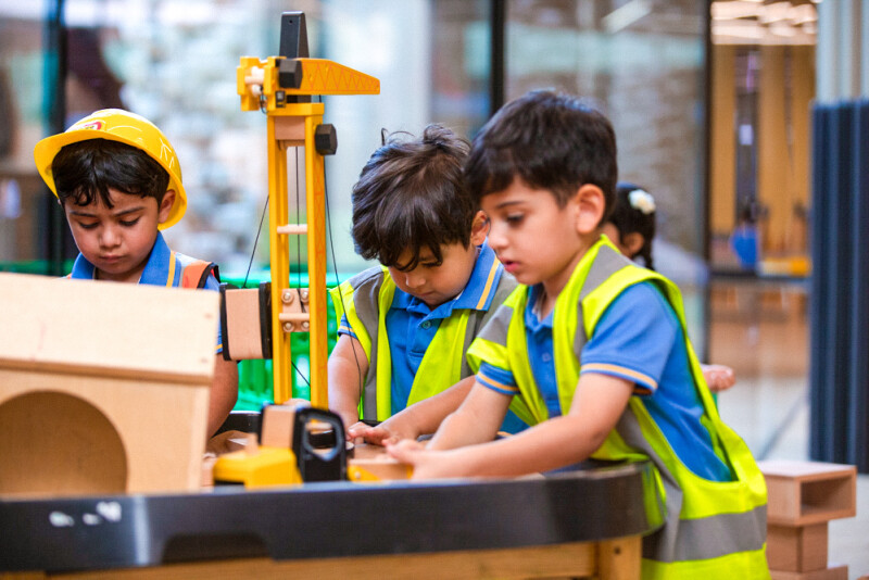 Dar Al Marefa Review - WhichSchoolAdvisor